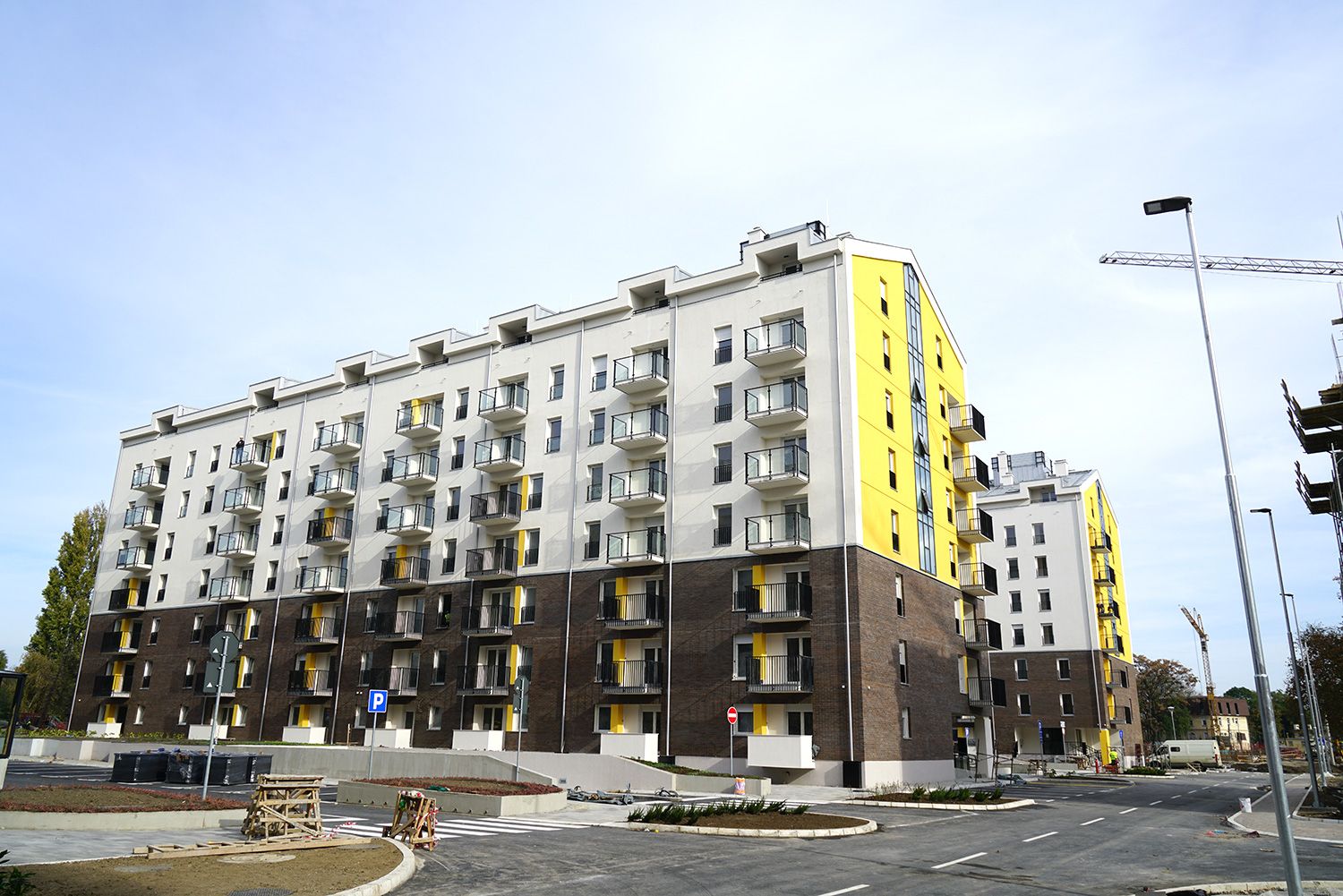 Naselje Zemunske kapije – Gradjevinska direkcija Srbije